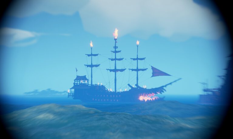 Saison 13 - Die Burning Blade - Sea of Thieves